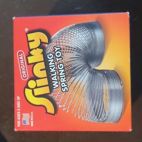 Slinky Brand | Toys | Original Slinky | Poshmark